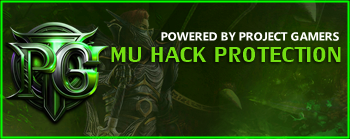 ProjectGamers - Mu Hack Protection (MHP)