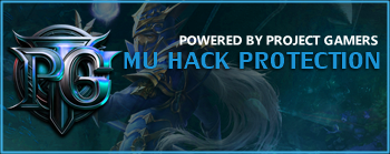 ProjectGamers - Mu Hack Protection (MHP)